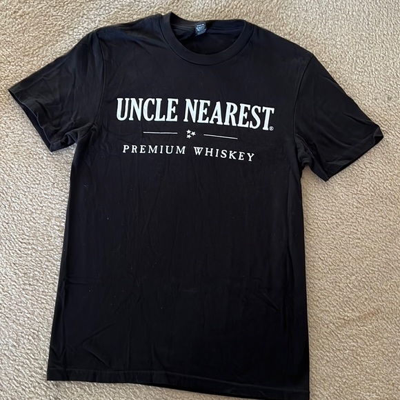Tops | Uncle Nearest Premium Whiskey T Shirt | Poshmark
